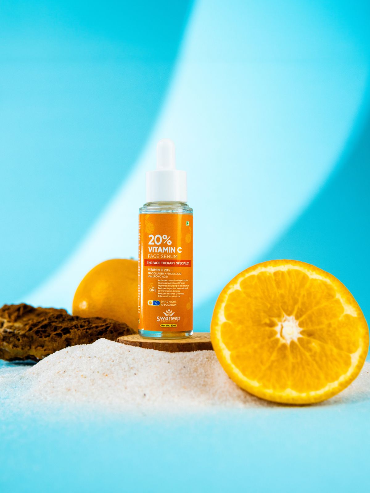 Vit C Face Serum – swaroopcosmetics